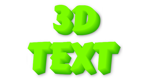 Css 3d Text Generator Css Multiple Text Thadows Effect
